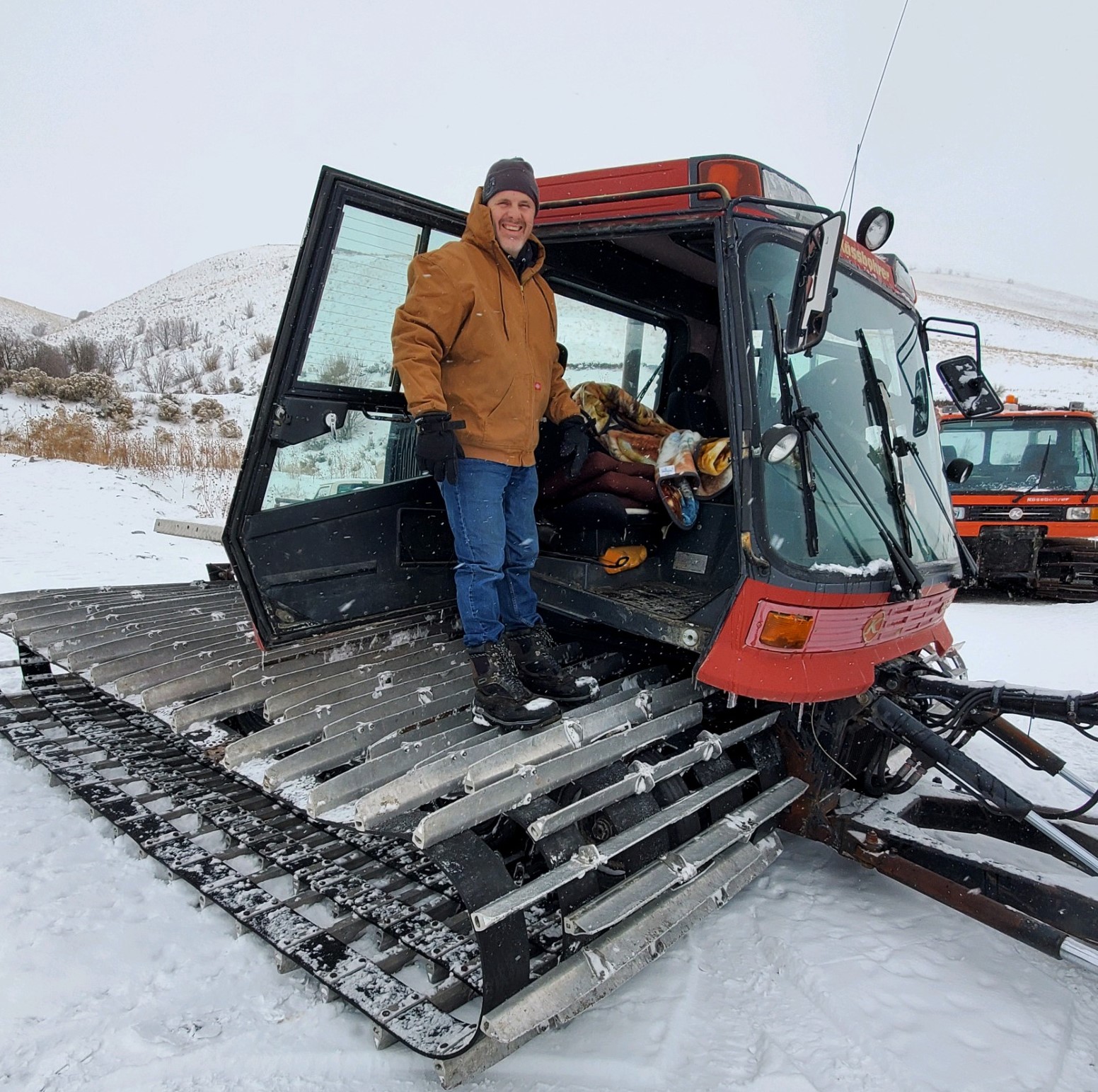 Snow Cat Rides - New for 2022